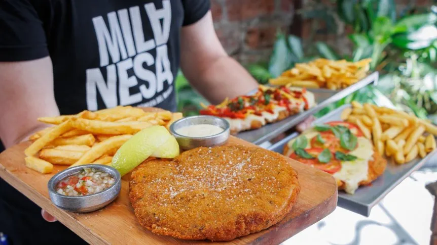 El Club de la Milanesa & Lionel Messi – Sabor Argentino con el Socio ...