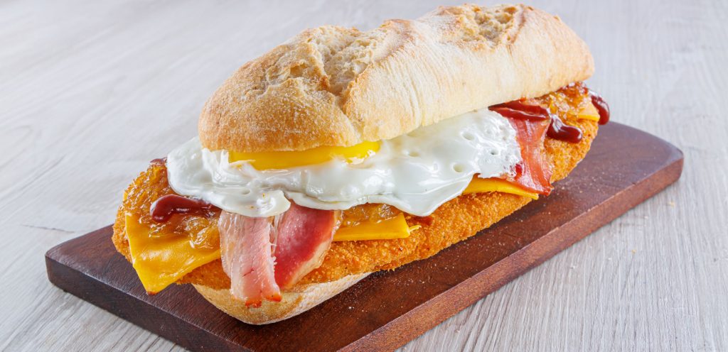 Sandwiches - El Club de la Milanesa