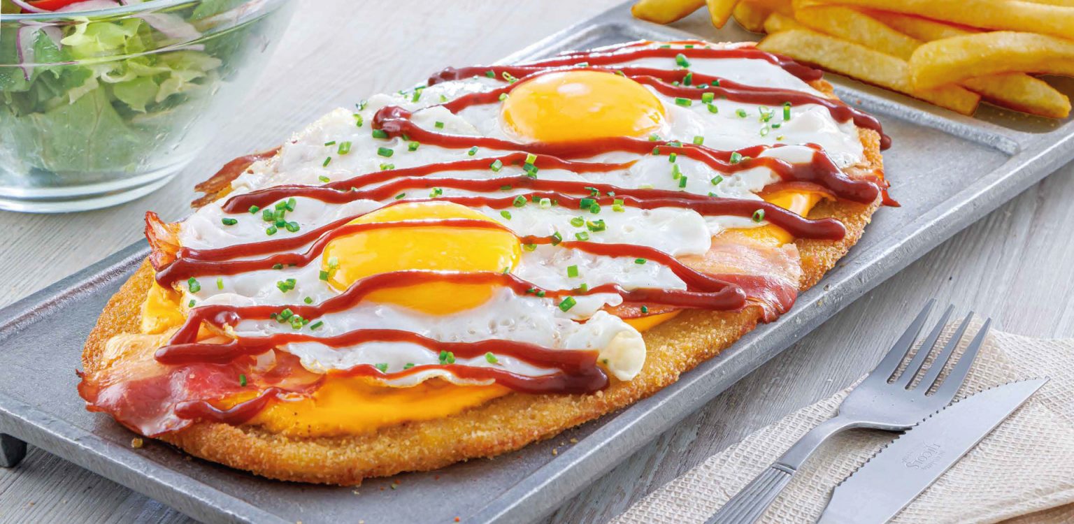 Milanesas - El Club de la Milanesa